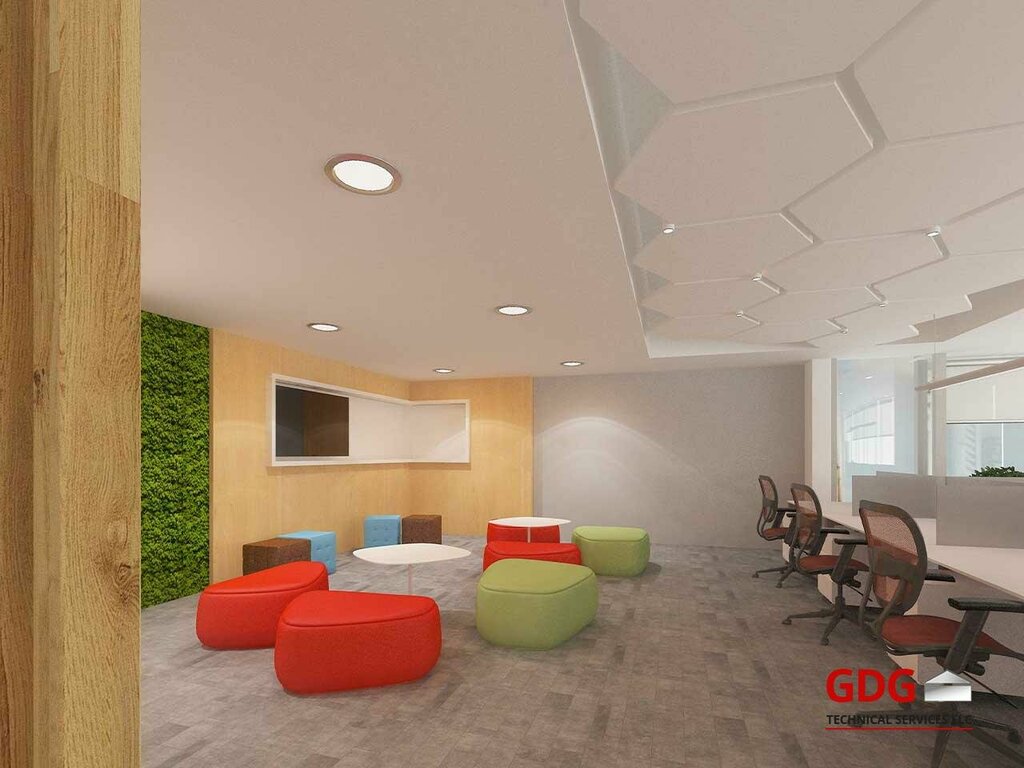i̇nşaat ve tasarım hizmetleri Gdg Technical Services, Dubai, foto