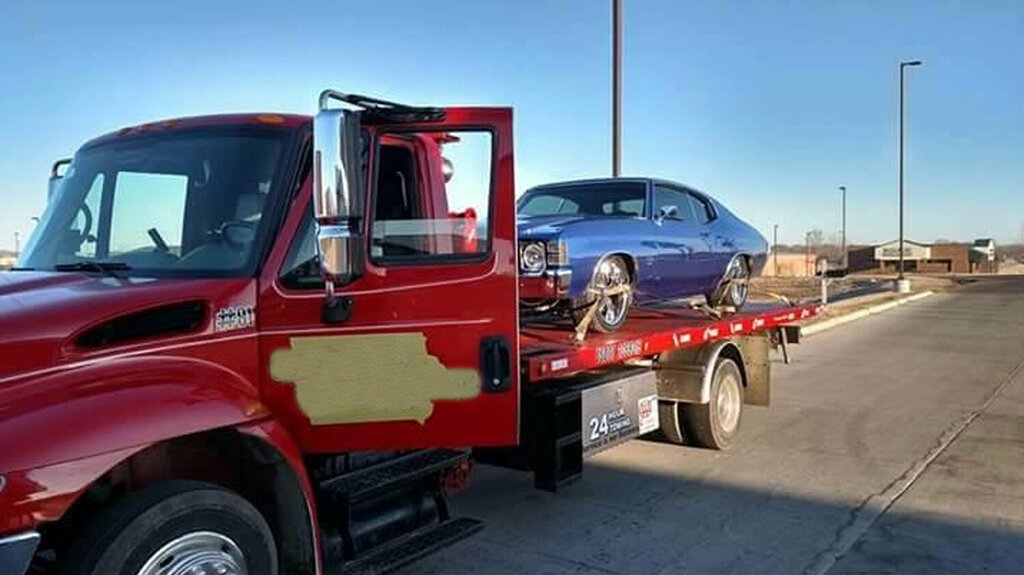 Otomobil servisi Al Meeraj Auto Repairing Workshop, Dubai, foto