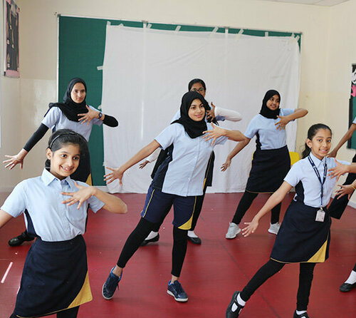 Photo: Sabari Indian School Dubai, school, 53, 34B Street, Al Wuheida ...