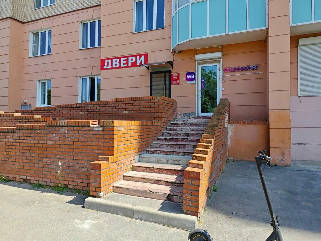 Kapılar Lilium 24, Moskova, foto