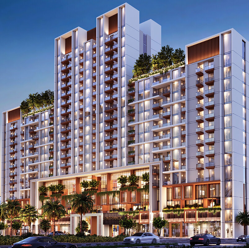 Emlak ofisi Incom D U B Real Estate LLC, Dubai, foto