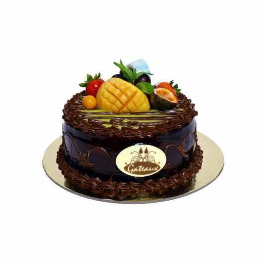 Ekmek fırını Gateaux, Dubai, foto
