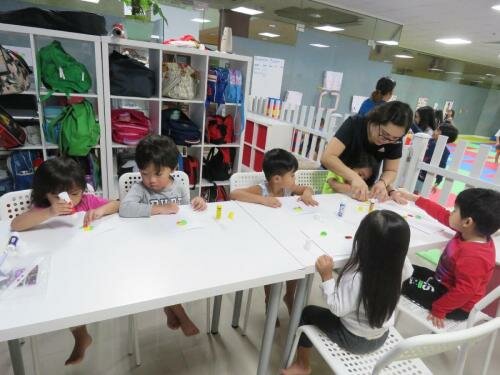 Çocuk oyun ekipmanları Philippines Little Playhouse Recreational Playground, Dubai, foto