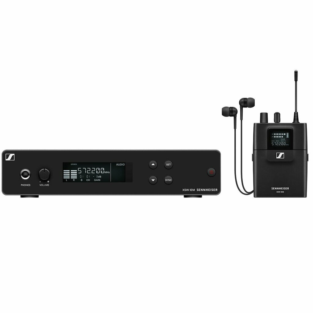 Ses ve video cihazlarının tamiri Sennheiser Middle East, Dubai, foto