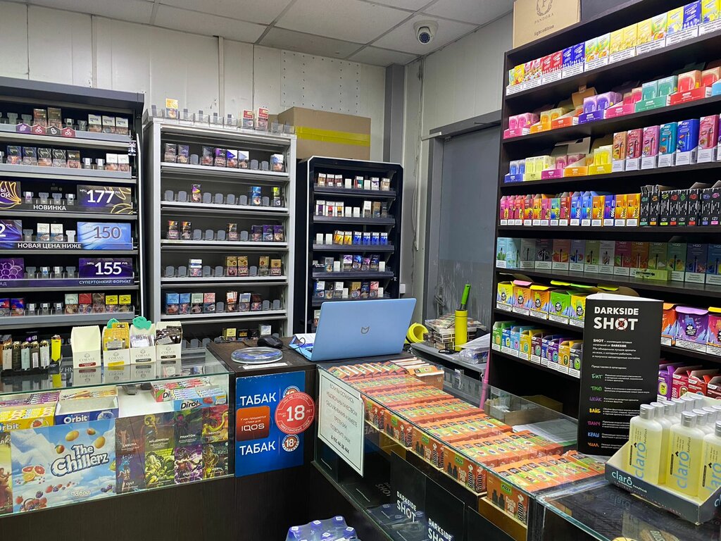 Elektronik sigara satış noktaları Smoke me, Pyatigorsk, foto