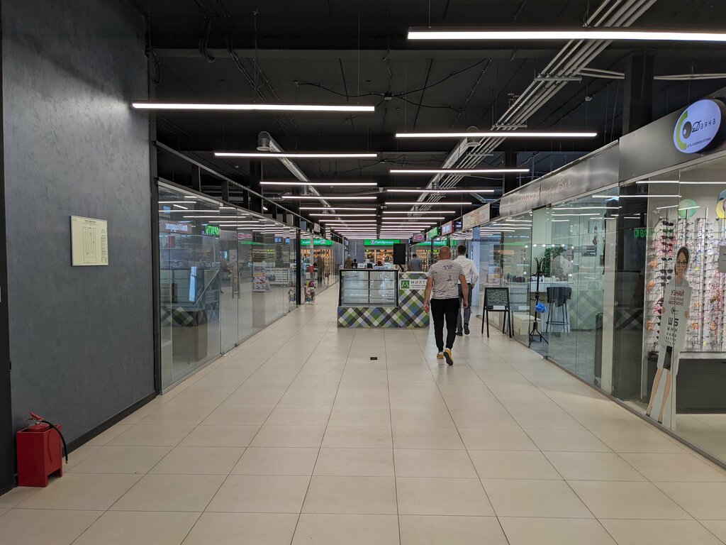 Süpermarket Pyatyorochka, Moskova ve Moskovskaya oblastı, foto