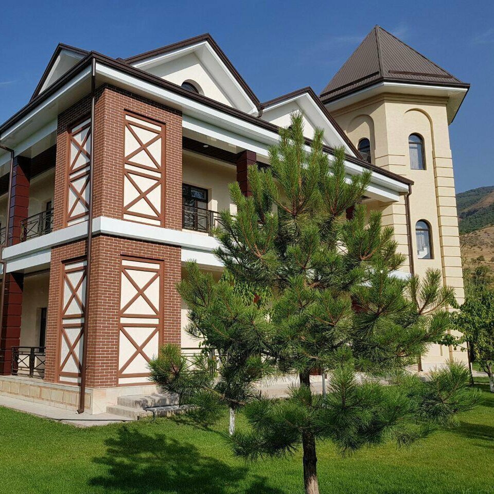 Resort oteller, tesisler Al Qasr dacha, Taşkent eyaleti, foto