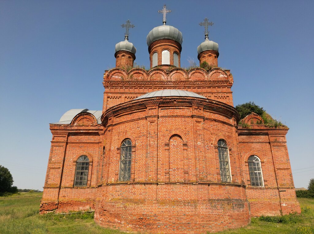 Ortodoks kiliseleri Церковь Николая Чудотворца, Mordovya, foto