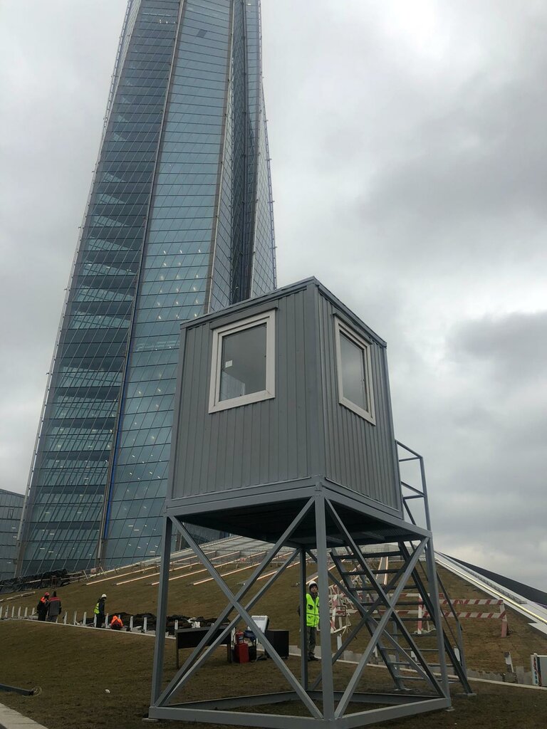 Prefabrik binalar NevaBlock, Saint‑Petersburg ve Leningradskaya oblastı, foto