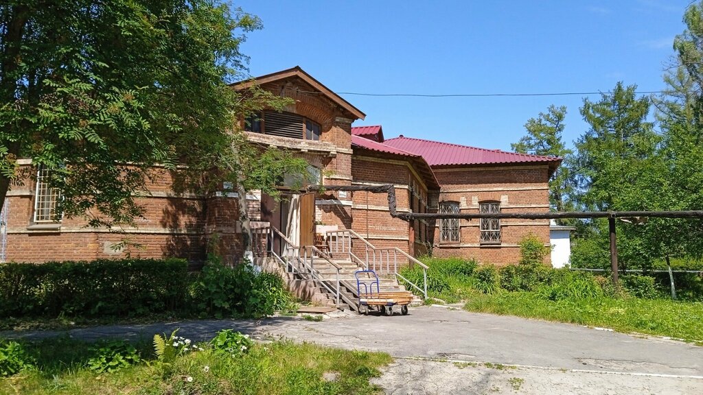 Hastane bölümü Нопнб № 1, отделение № 13, Nijni Novgorod, foto