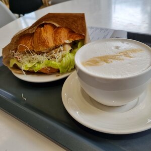 MIX tochka (Pobedy Avenue No:29/38), fast food  Stupino'dan