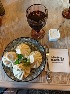 Мама, я дома (Lenin Avenue No:1В, Tomsk), kafe  Tomsk'tan