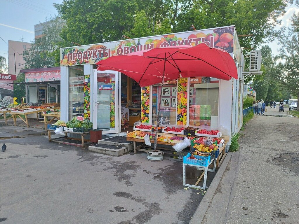 Manavlar Магазин овощей и фруктов, Nijni Novgorod, foto
