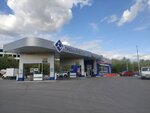 Promkriogen (Kommunalnaya Street No:38Д, Tolyatti), benzin istasyonu  Tolyatti'den (Togliatti'den)