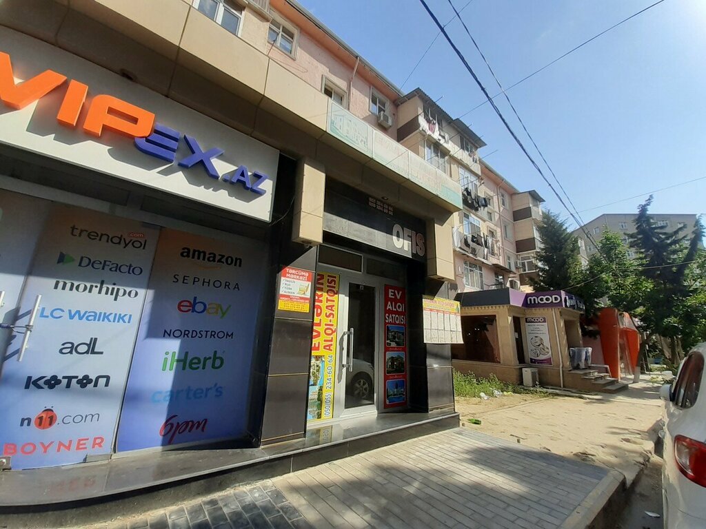 Emlak ofisi Apartment Sales, Sumgayıt, foto