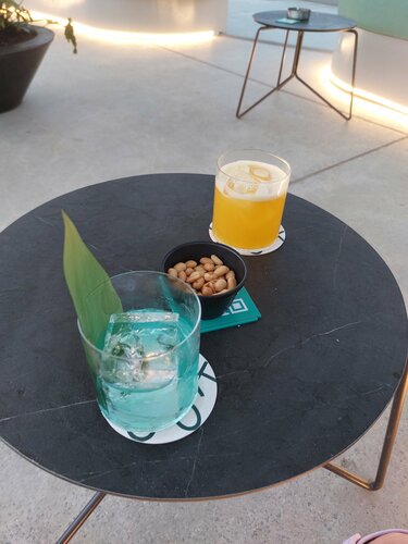 Bar Cuckoo Rooftop, Larnaka, foto