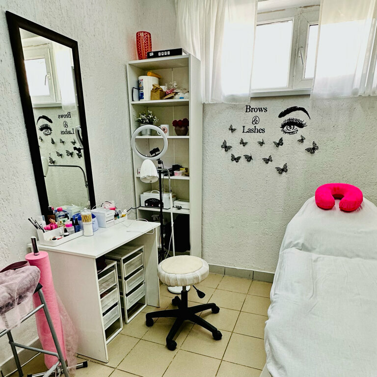 Güzellik salonu Edem, Krasnodar, foto