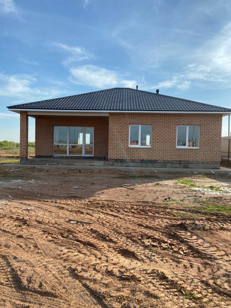 Arazi dizisi Svoy-Dom-56, Orenburg, foto
