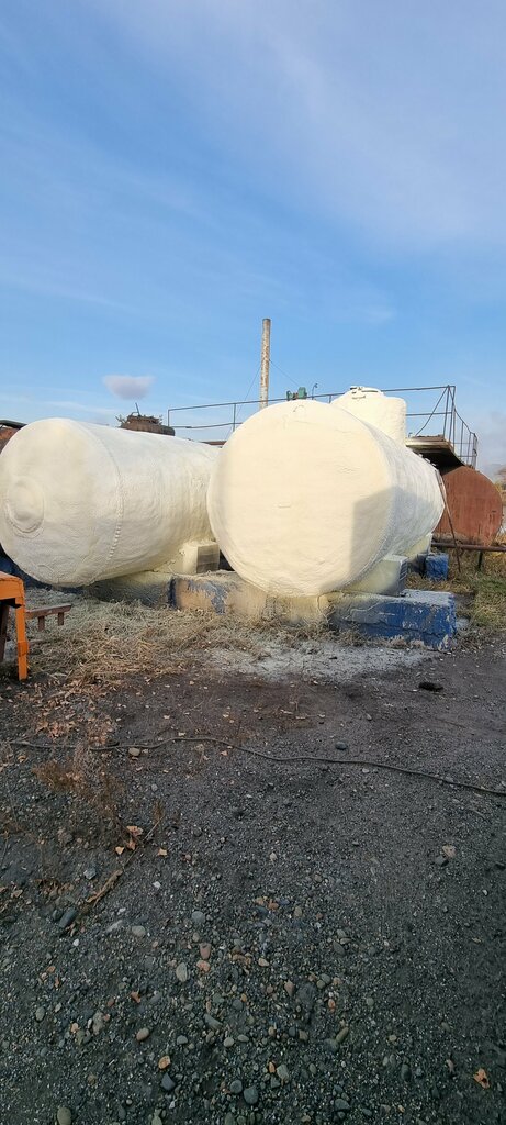 Isı yalıtım malzemeleri TS Grupp, Abakan, foto