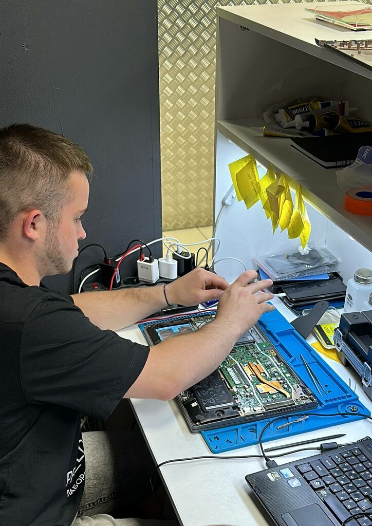 Telefon tamir servisi Pro_LCD_Lab, Moskova, foto