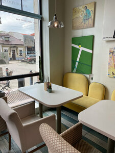 Breakfasts (Zybickaja Street No:2), kafe  Minsk'ten
