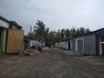 Гаражный кооператив Север-59 (Omsk, 1-ya Zavodskaya ulitsa), garajlar  Omsk'tan