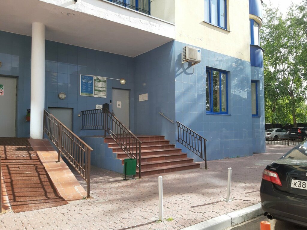 Konut servisleri kuruluşları Проект-сервис групп, отдел согласования перепланировки, Reutov, foto