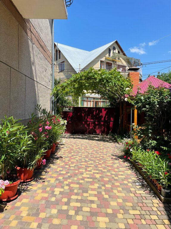 Konuk evi Dvorik Italii, Sudak, foto