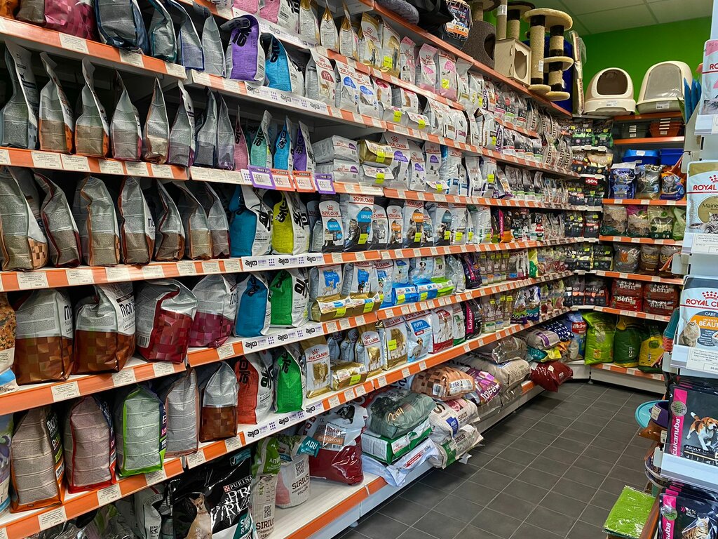 Petshop Зооцентр, Belgorodskaya oblastı, foto