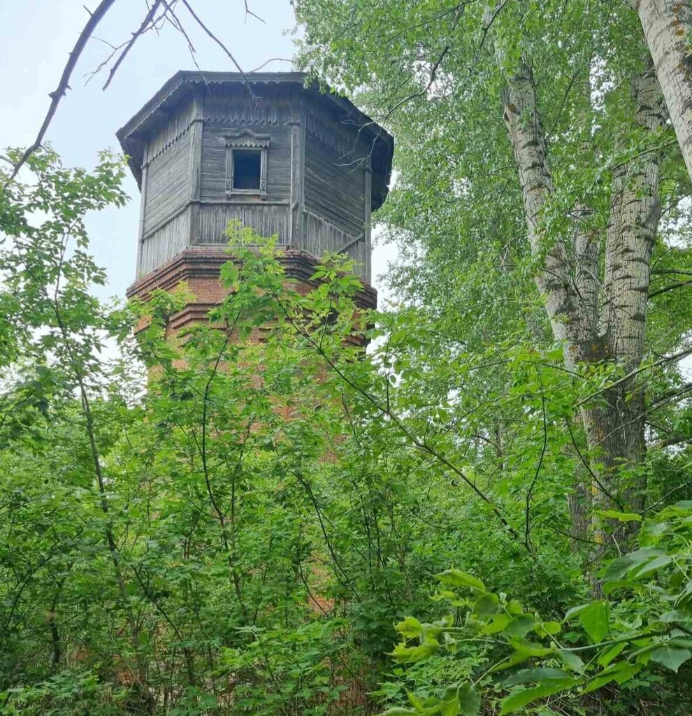 Yük istasyonu станция Сарбай, Samarskaya oblastı, foto