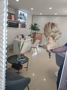 Grigoryan Beauty Stage (Teryan Street No:8/1), güzellik salonu  Erivan'dan