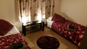 Quillan La Vue (Occitanie, Aude, Arrondissement de Limoux, Quillan, Rue Maréchal Leclerc, 9), otel