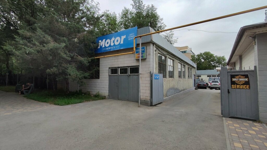 Otomobil servisi Motor Servis, Almatı, foto