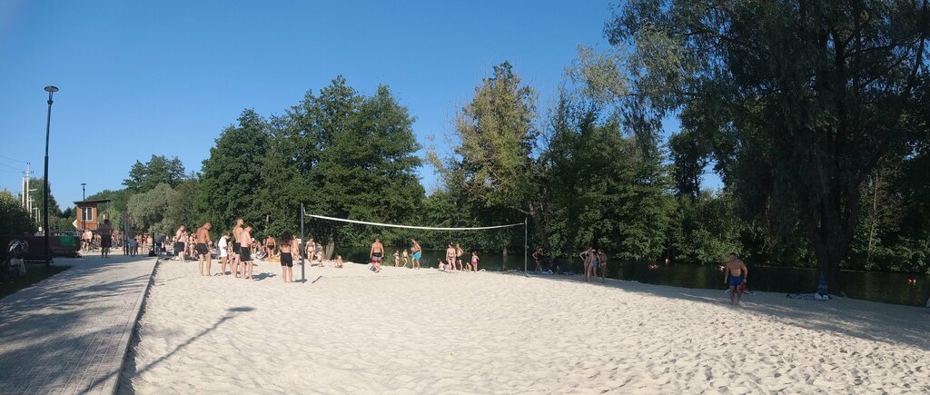 Plaj Донской пляж, Miçurinsk, foto