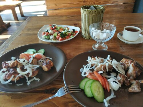 Kafe Alanya, Sertolovo, foto