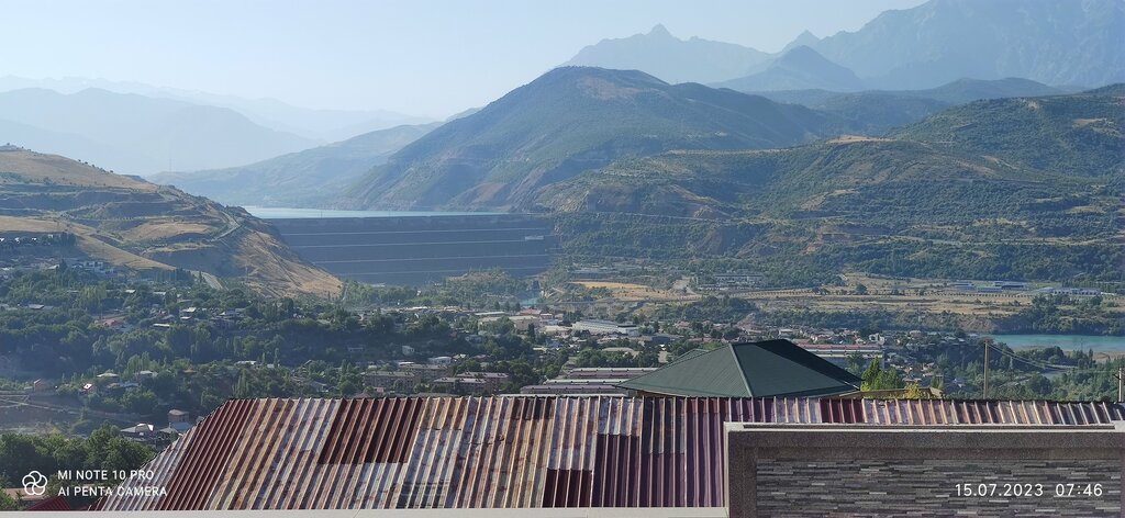 Resort oteller, tesisler Manzarali dacha, Taşkent eyaleti, foto