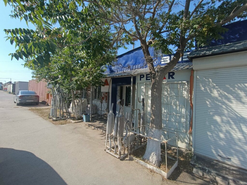 Otomobil yedek parçaları The Autodukenchik, Aktav, foto