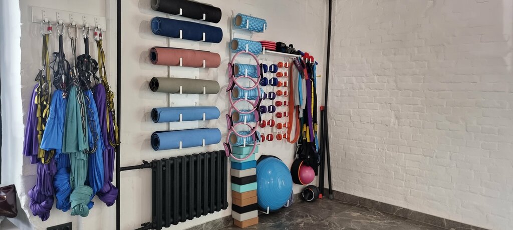 Fitness kulüpleri Grace-fit, Krasnoyarsk, foto