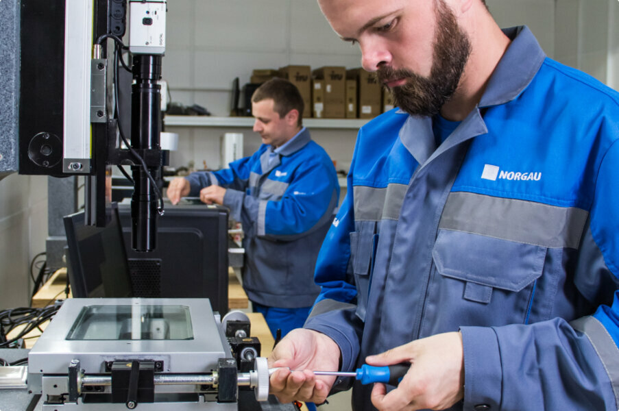 Kontrol-ölçüm cihazları firmaları Norgau, Naberejniye Çelny (Yar Çallı), foto