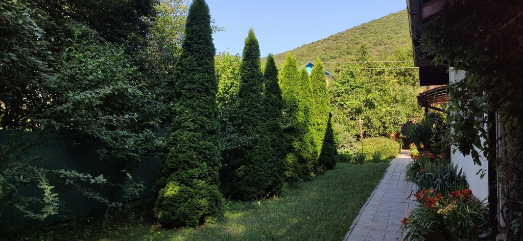 Otel У Лукоморья, Krasnodarski krayı, foto