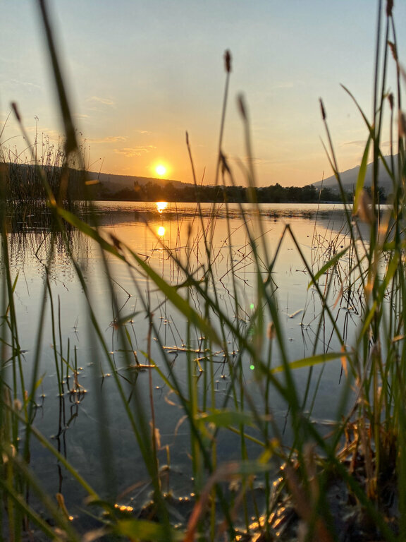 Kamp alanları Глэмпинг у озера Грек, Krasnodarski krayı, foto