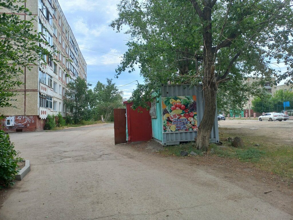 Manavlar Ovoshchi Frukty, Kökşetav, foto