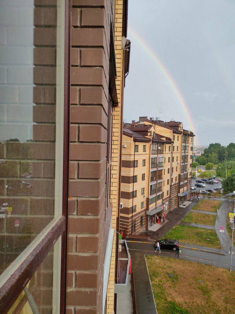 Konut blokları Вознесение, Kazan, foto