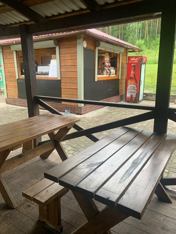 Kafe Vtrave, Altayski krayı, foto