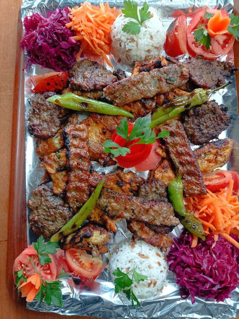 Restoran Yerim Tantuni ve Dürüm Evi, İstanbul, foto