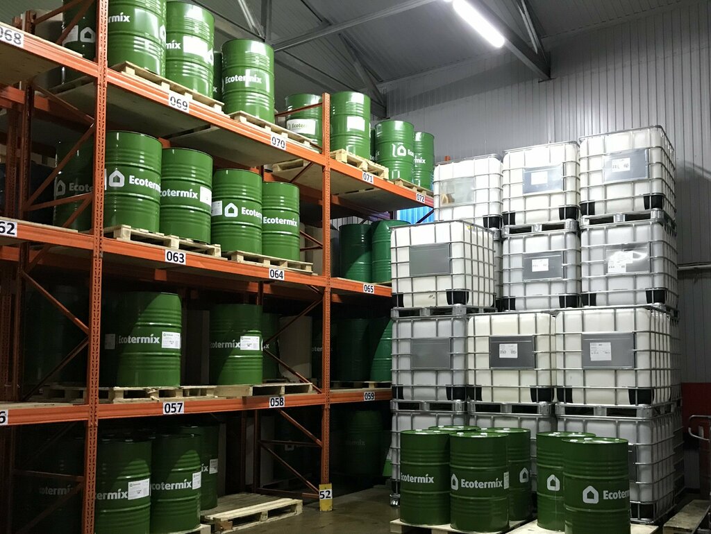 Isı yalıtım malzemeleri Ecotermix, Samara, foto