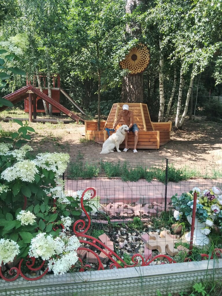 Pet otel Simargl, Moskova ve Moskovskaya oblastı, foto