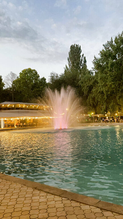 Kahve dükkanları Cup fix, Erivan, foto