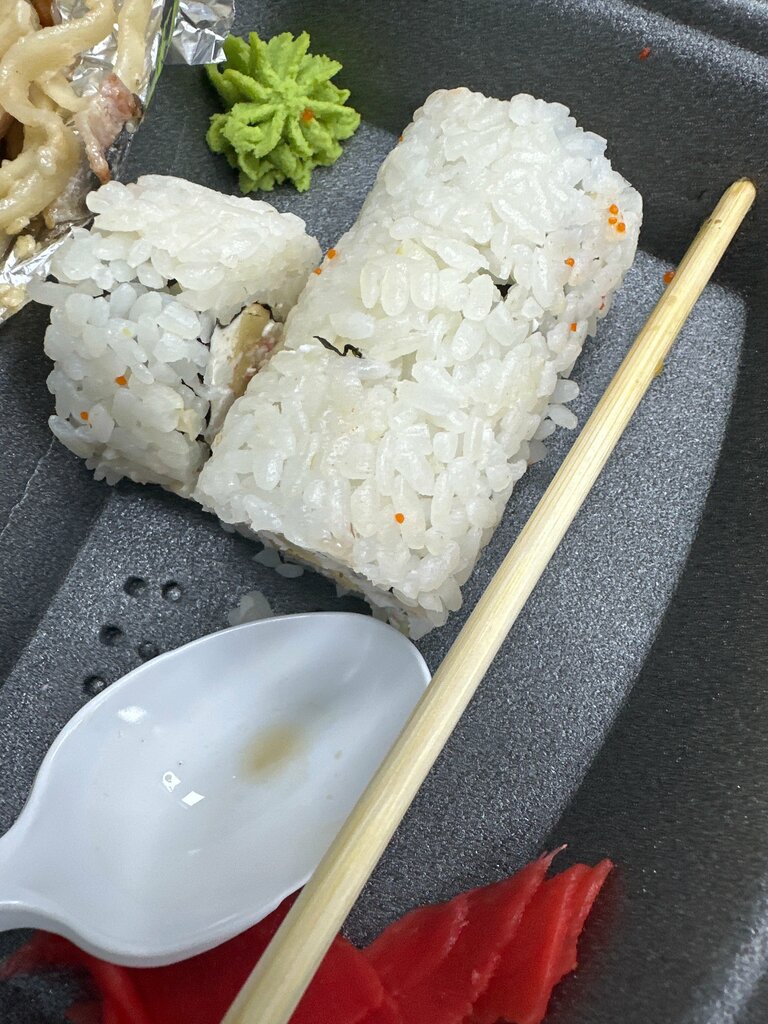 Hazır yemek teslim servisleri Суши Wok, Moskova, foto