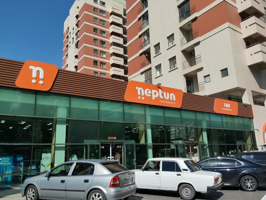 Ödeme terminali Payment Terminal Million, Bakü, foto